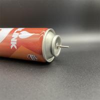 China Butane Refill Nozzle Aerosol Lighter Valve For Accurate Gas Transfer Robust And Leak Proof for sale