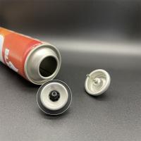 China Butane Refill Nozzle Aerosol Lighter Valve For Accurate Gas Transfer Robust And Leak Proof for sale