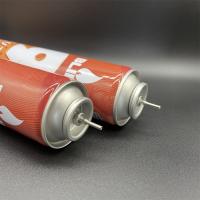 China Lighter Butane Gas Refill Adapter Durable And Efficient Precision Aerosol Valves for sale
