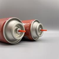 China Reliable Butane Gas Valve Refill Valve for sale