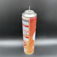 China Butane Gas Refill Types Of Aerosol Valves Universal Compatibility And Leak Proof Design for sale