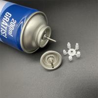 China Universal Gas Refill Aerosol Spray Valve For Lighters And Appliances Durable And Efficient for sale