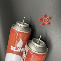 China Universal Refill Accessory Butane Gas Lighter Refill Aerosol Valve for Butane Lighters Reliable and Easy to Use for sale