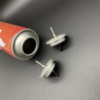 China Butane Gas Aerosol Lighter Valve Refill Accessory For Lighters And Torches Reliable And Easy To Use for sale
