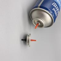 China Lighter Butane Gas Refill Adapter Durable And Efficient Precision Aerosol Valves for sale