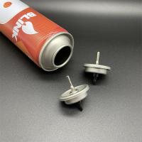 China Efficient Gas Refilling Butane Lighter Fill Valve Replacement For Home And Outdoor Use for sale