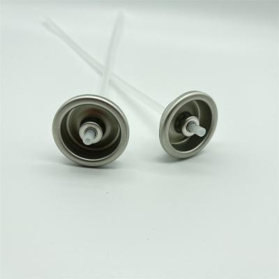 China Ergonomic Sterile Deodorant Valve for Daily Use - Comfortable Grip, Consistent Performance for sale