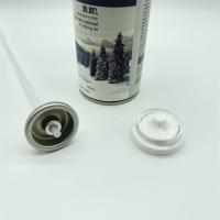 China Premium Germ  Resistant Deodorant Valve  Aesthetic Friendly Design for Cosmetics for sale