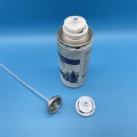 China Car Antibacterial Aerosol Valve For Interior Hygiene And Fresh Scent for sale