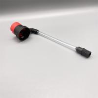 China Car Tire Valve Cap With Built-In Pressure Indicator Leak-Proof Easy Use for sale