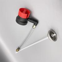 China Car Tire Valve Cap With Built-In Pressure Indicator Leak-Proof Easy Use for sale