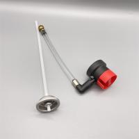 China Efficient Tire Inflator Valve For Bicycle Tires Compact Lightweight for sale