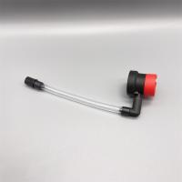 China Efficient Tire Inflator Valve For Bicycle Tires Compact Lightweight for sale