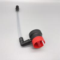 China Stylish Car Tire Valve Cap For Custom Look Aluminum Alloy Secure Seal for sale