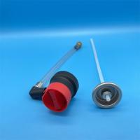 China Compact Tire Inflator Valve - For Portable Inflation & On-the-Go Needs - Specification: Lightweight Design for sale