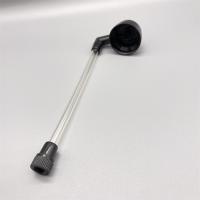China Heavy-Duty Car Tire Valve Cap for Trucks and SUVs Rust-Resistant Secure Fit for sale