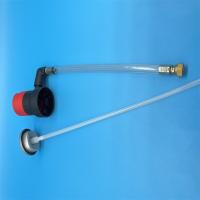China Versatile Tire Inflator Valve for Multiple Vehicle Types Universal Fit for sale