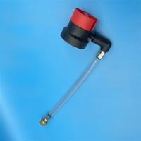 China Premium Tire Inflator Valve for Truck Tires - High Pressure Resistance for sale