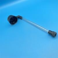 China Versatile Tire Inflator Valve for Multiple Vehicle Types Universal Fit for sale