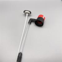 China Professional Tire Inflator Valve for Racing Tires High Precision High Speed for sale