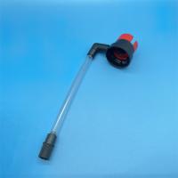 China Premium Tire Inflator Valve for Truck Tires - High Pressure Resistance for sale