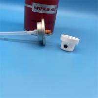 China Accurate Hair Glue Aerosol Spray Valve for Consistent Control and Perfect Hairstyles for sale