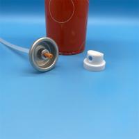 China Professional Hair Glue Aerosol Valve for Secure and Precise Hairstyling for sale