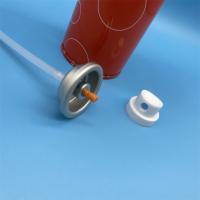 China Innovative Hair Glue Aerosol Spray Valve For Effortless And Professional Hair Styling for sale