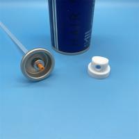 China Professional Hair Glue Spray Valve  High  Capacity Output for Editorial Styling for sale