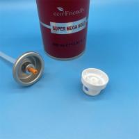 China High  Quality Hair Glue Spray Valve Precision  Dispensing for Styling for sale