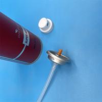 China Versatile Hair Glue Spray Valve  Adjustable Spray Pattern for All Hair Types for sale