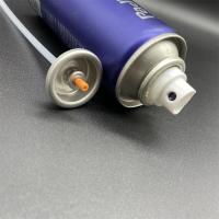 China Versatile Hair Adhesive Aerosol Spray Valve For Everyday Styling Reliable And Easy Application for sale