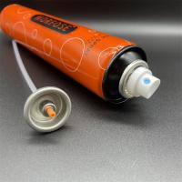 China Compact Hair Glue Spray Valve - For On - the - Go Styling - Specification: Travel - Friendly for sale