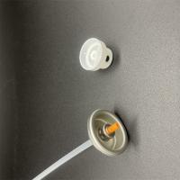 China Hair Glue Dispenser Tip Aerosol Spray Valve Precision Applicator for Styling 10mm for sale