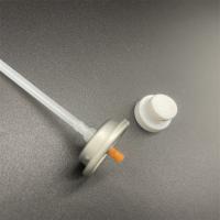China Hair Glue Dispenser Tip Aerosol Spray Valve Precision Applicator for Styling 10mm for sale