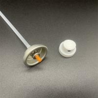 China Hair Glue Dispenser Tip Aerosol Spray Valve Precision Applicator for Styling 10mm for sale