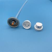 China Hair Adhesive Aerosol Spray Valve For Hair Fixative Precise  Versatile Specification for sale