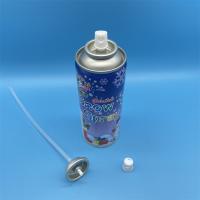 China Snow Spray Valve for Winter Theme Decorations and Seasonal Spray Products for sale