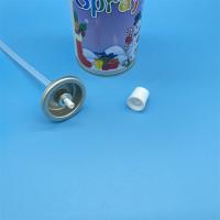 China Aerosol Snow Spray Valve for Christmas and Event Snow Spray Applications for sale
