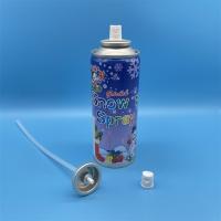China Aerosol Snow Spray Valve High-Output Snow Spray Valve System for Party Decoration for sale