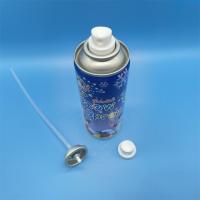 China Winter Wonder Aerosol  Festive Decoration Essential Snow Spray Aerosol Valve for sale