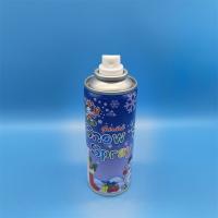 China One-Inch Aerosol Snow Spray Valve for Artificial Snow Effect Cans for sale