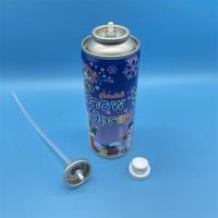 China One-Inch Snow Spray Valve with Smooth Snow Effect Spraying for Events for sale