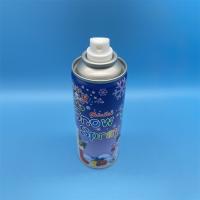 China Aerosol Snow Spray Valve for Christmas and Event Snow Spray Applications for sale