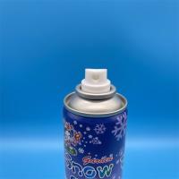 China Snow Spray Valve Precision Dispensing Valve for Christmas Party Supplies for sale