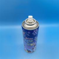 China Event & Film-Grade Instant Snow Spray with High-Volume and Realistic Winter Effects for sale