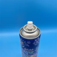China 1-Inch Tinplate Mounting Cup Aerosol Valve with Ø 0.080