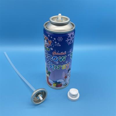 China Snow Spray Valve High-Pressure Spray Valve for Holiday Decorative Snow Foam for sale