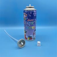 China 1-Inch Tinplate Mounting Cup Aerosol Valve with Ø 0.080