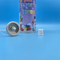 China Snow Spray Valve Precision Dispensing Valve for Christmas Party Supplies for sale